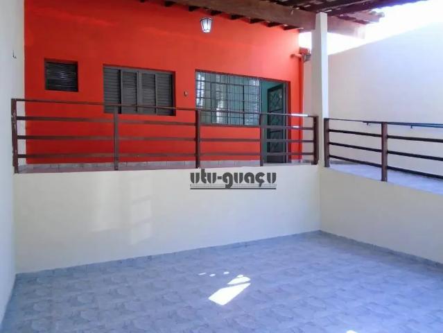 Casa / Sobrado para Venda em Itu/SP Vila Gatti 4 Quartos