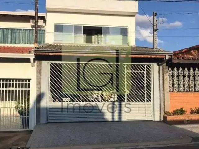 Casa / Sobrado para Venda em Itu/SP Vila Ianni 3 Quartos
