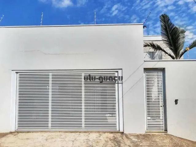 Casa / Sobrado para Venda em Itu/SP Vila Ianni 3 Quartos