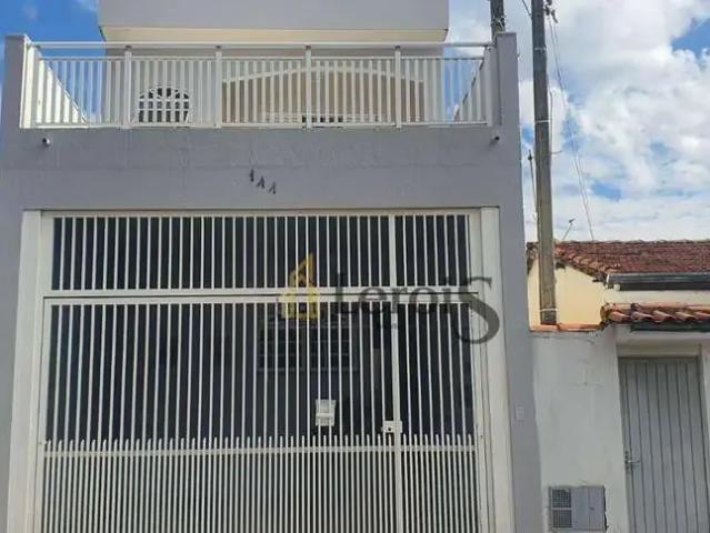 Casa / Sobrado para Venda em Itu/SP Vila Ianni 3 Quartos