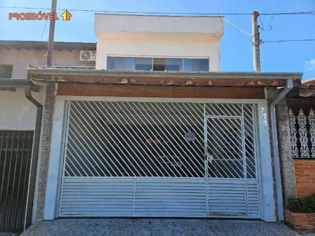Casa / Sobrado para Venda em Itu/SP Vila Ianni 3 Quartos