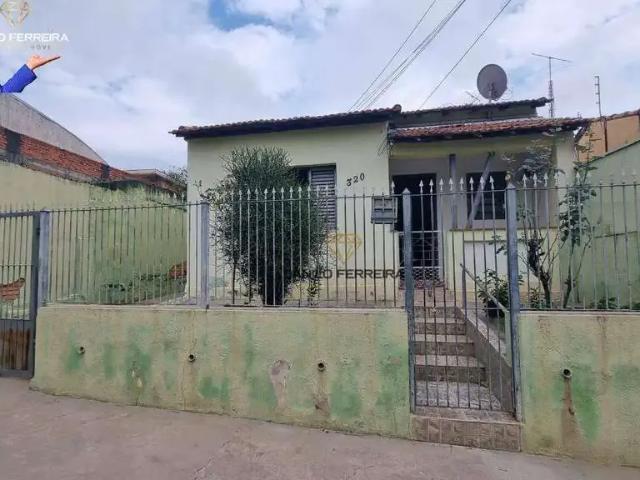 Casa / Sobrado para Venda em Itu/SP Vila Leis 3 Quartos