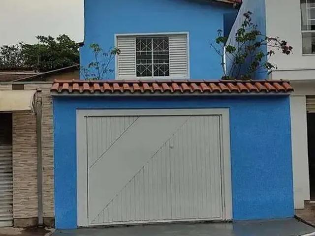 Casa / Sobrado para Venda em Itu/SP Vila Leis 3 Quartos