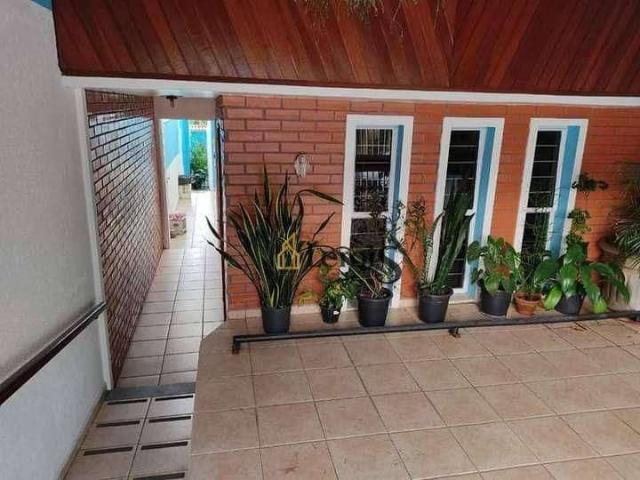 Casa / Sobrado para Venda em Itu/SP Vila Leis 3 Quartos