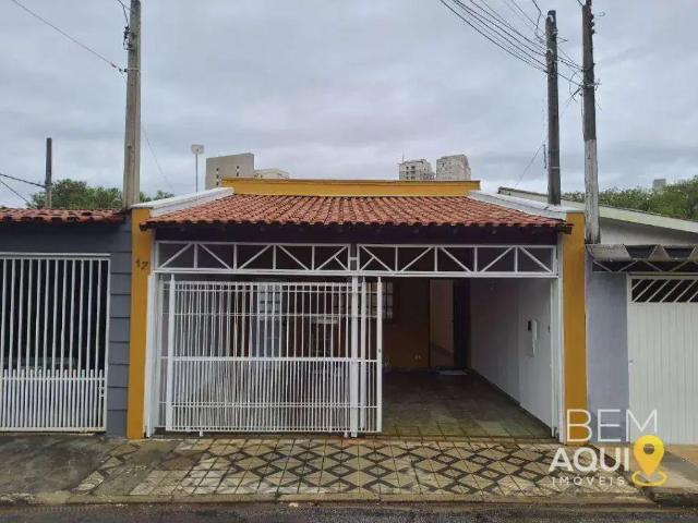 Casa / Sobrado para Venda em Itu/SP Vila Leis 2 Quartos