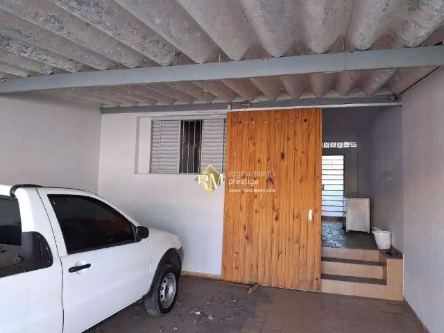 Casa / Sobrado para Venda em Itu/SP Vila Leis 2 Quartos