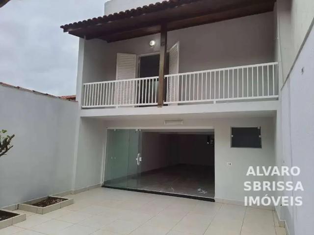 Casa / Sobrado para Venda em Itu/SP Vila Leis 2 Quartos