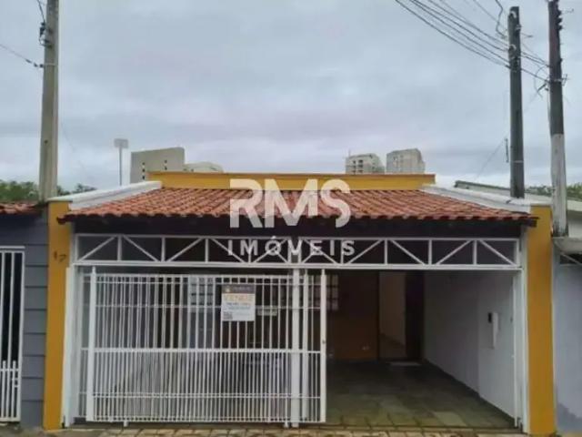 Casa / Sobrado para Venda em Itu/SP Vila Leis 2 Quartos