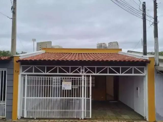 Casa / Sobrado para Venda em Itu/SP Vila Leis 2 Quartos