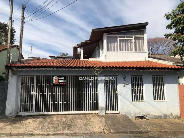 Casa / Sobrado para Venda em Itu/SP Vila Leis 5 Quartos