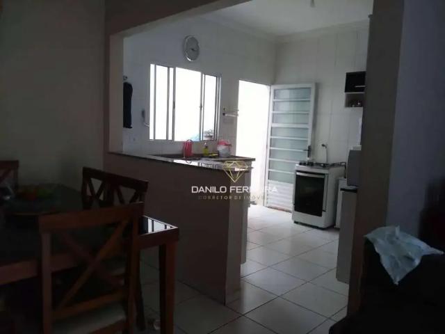 Casa / Sobrado para Venda em Itu/SP Vila Lívia 3 Quartos