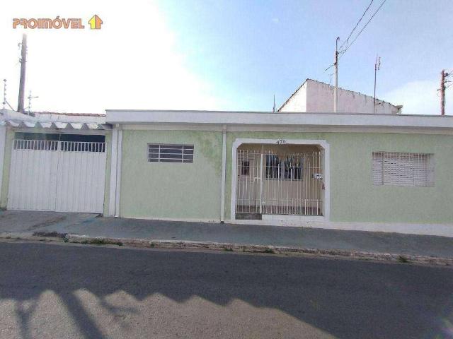 Casa / Sobrado para Venda em Itu/SP Vila Padre Bento 2 Quartos