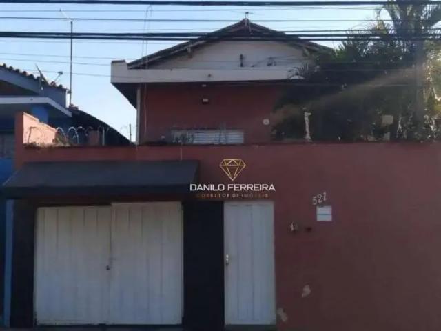 Casa / Sobrado para Venda em Itu/SP Vila Padre Bento 2 Quartos