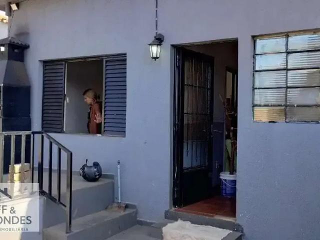 Casa / Sobrado para Venda em Itu/SP Vila Padre Bento 2 Quartos