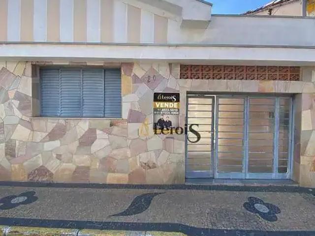 Casa / Sobrado para Venda em Itu/SP Vila Padre Bento 2 Quartos