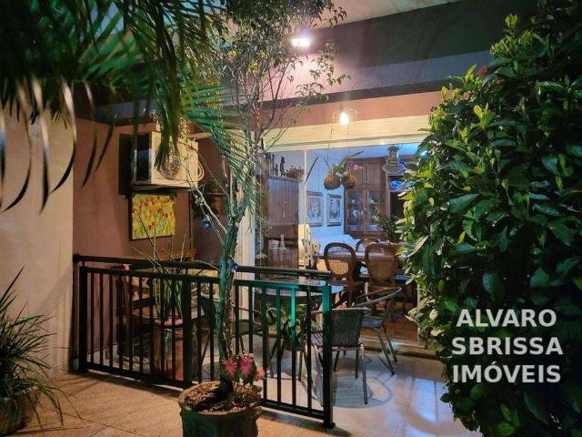 Casa / Sobrado para Venda em Itu/SP Vila Padre Bento 3 Quartos