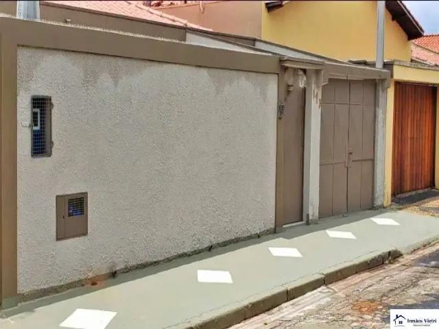 Casa / Sobrado para Venda em Itu/SP Vila Padre Bento 3 Quartos