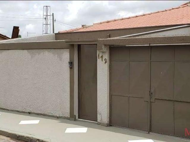 Casa / Sobrado para Venda em Itu/SP Vila Padre Bento 3 Quartos