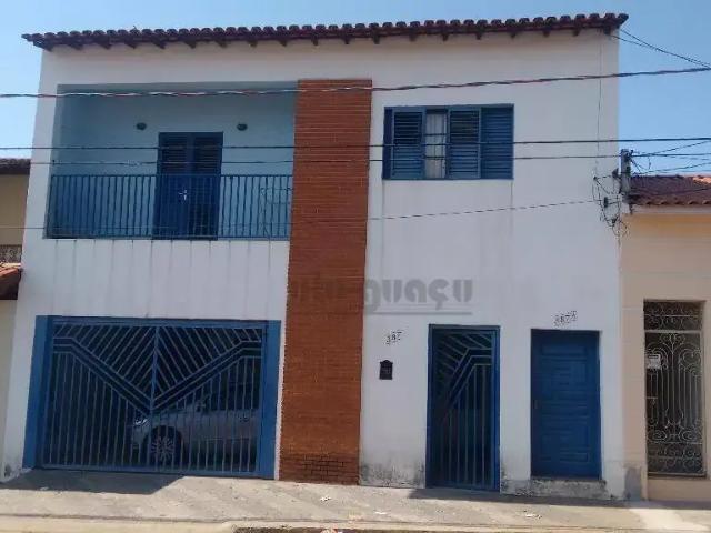 Casa / Sobrado para Venda em Itu/SP Vila Padre Bento 3 Quartos