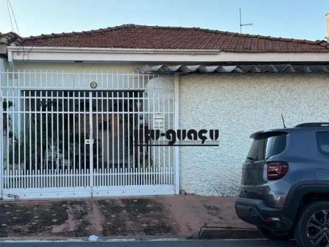 Casa / Sobrado para Venda em Itu/SP Vila Padre Bento 3 Quartos