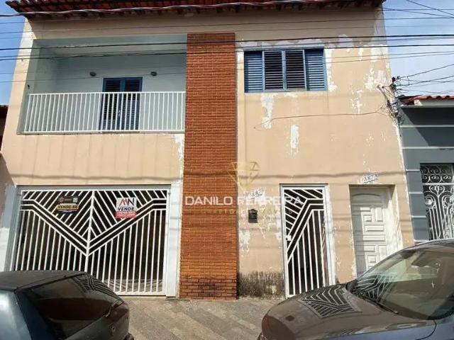 Casa / Sobrado para Venda em Itu/SP Vila Padre Bento 5 Quartos