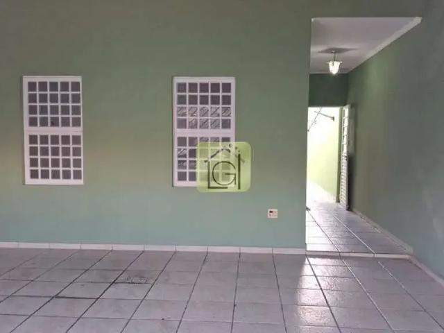 Casa / Sobrado para Venda em Itu/SP Vila Residencial São Domingos 2 Quartos