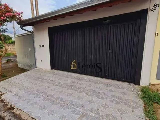 Casa / Sobrado para Venda em Itu/SP Vila Residencial São Domingos 2 Quartos
