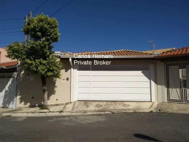 Casa / Sobrado para Venda em Itu/SP Vila Residencial São Domingos 3 Quartos