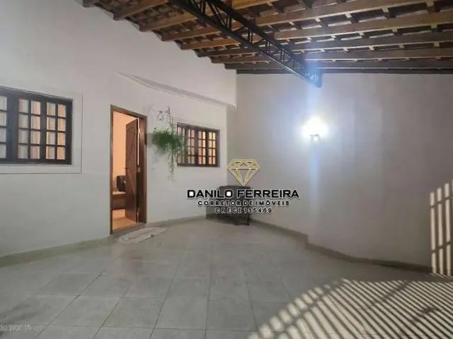 Casa / Sobrado para Venda em Itu/SP Vila Residencial São Domingos 3 Quartos