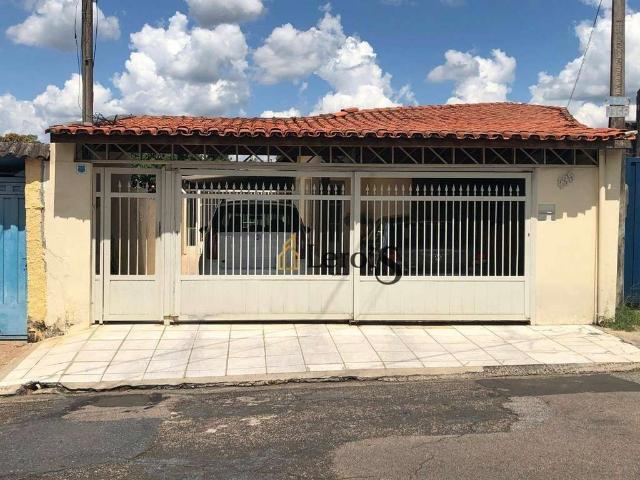Casa / Sobrado para Venda em Itu/SP Vila São Francisco 3 Quartos