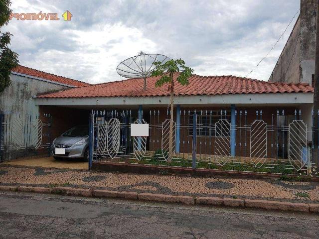 Casa / Sobrado para Venda em Itu/SP Vila São Francisco 3 Quartos