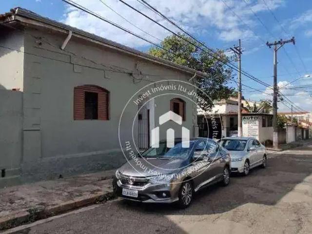 Casa / Sobrado para Venda em Itu/SP Vila São Francisco 3 Quartos