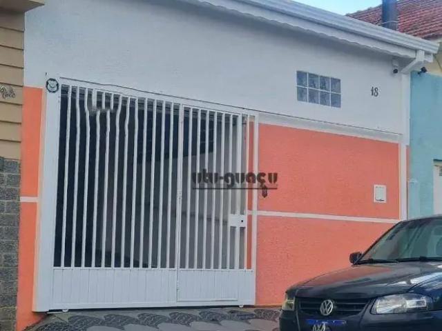 Casa / Sobrado para Venda em Itu/SP Vila São Francisco 2 Quartos