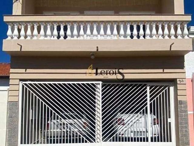 Casa / Sobrado para Venda em Itu/SP Vila São Francisco 2 Quartos