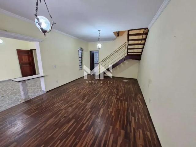 Casa / Sobrado para Venda em Itu/SP Vila São Francisco 4 Quartos
