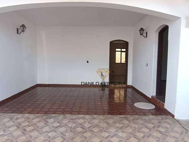 Casa / Sobrado para Venda em Itu/SP Vila São Francisco 4 Quartos