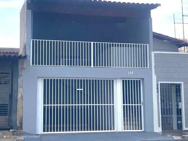 Casa / Sobrado para Venda em Itu/SP Vila São José 2 Quartos