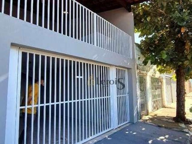 Casa / Sobrado para Venda em Itu/SP Vila São José 2 Quartos