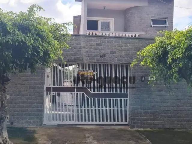 Casa / Sobrado para Venda em Itu/SP Vila São José 3 Quartos