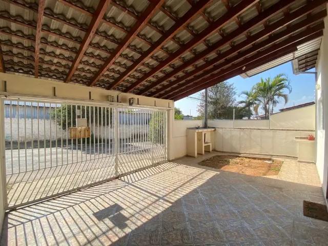 Casa / Sobrado para Venda em Itu/SP Vila São José 3 Quartos