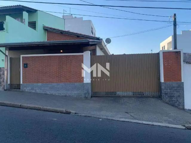 Casa / Sobrado para Venda em Itu/SP Vila São José 3 Quartos
