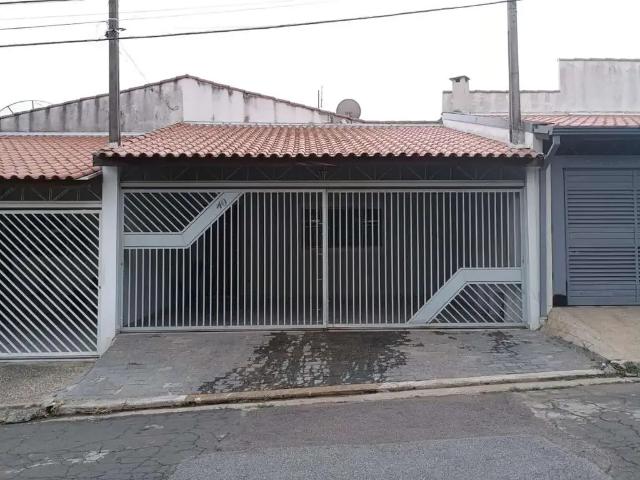 Casa / Sobrado para Venda em Itu/SP Vila Santa Terezinha 3 Quartos