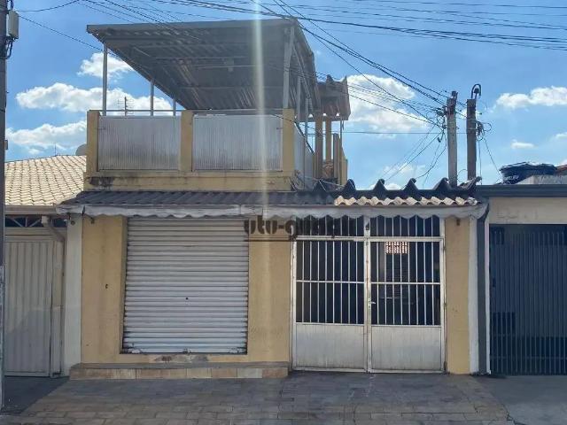 Casa / Sobrado para Venda em Itu/SP Alto da Vila Nova 4 Quartos