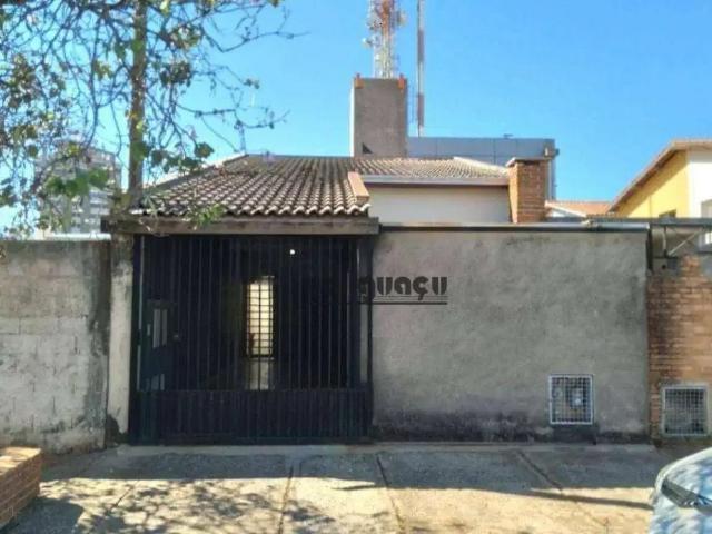 Casa / Sobrado para Venda em Itu/SP Alto da Vila Nova 3 Quartos