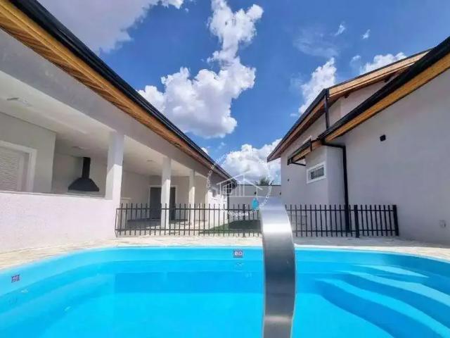 Casa / Sobrado para Venda em Itu/SP Alto das Palmeiras 3 Quartos