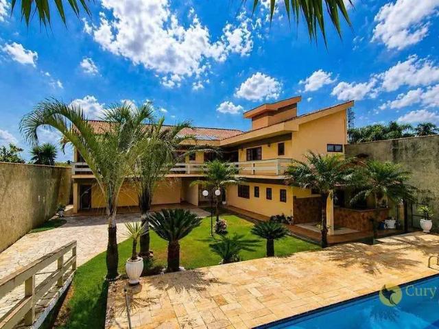 Casa / Sobrado para Venda em Itu/SP Alto das Palmeiras 3 Quartos