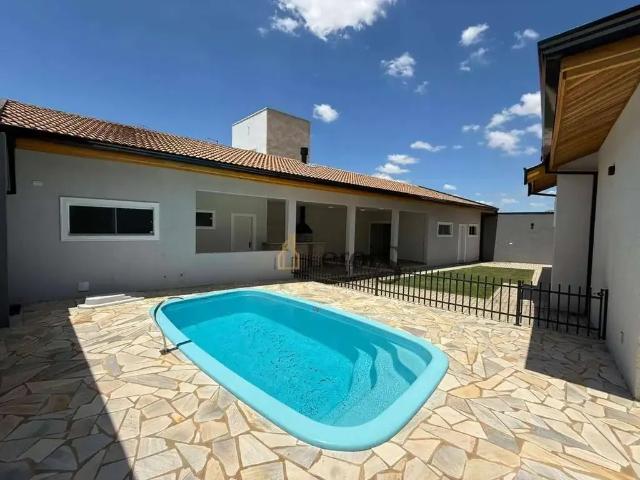 Casa / Sobrado para Venda em Itu/SP Alto das Palmeiras 3 Quartos