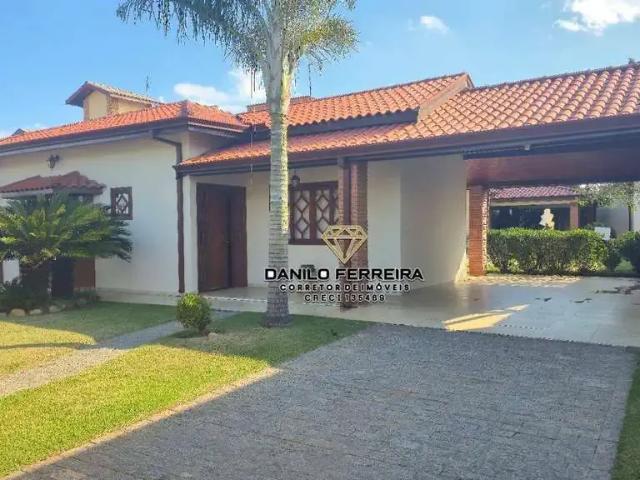 Casa / Sobrado para Venda em Itu/SP Alto das Palmeiras 3 Quartos