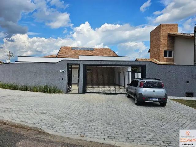 Casa / Sobrado para Venda em Itu/SP Alto das Palmeiras 3 Quartos