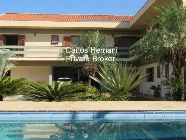 Casa / Sobrado para Venda em Itu/SP Alto das Palmeiras 3 Quartos
